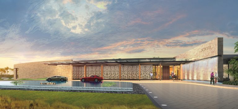 An inside look at Michael Jordan’s new course, The Grove XXIII – Golf ...