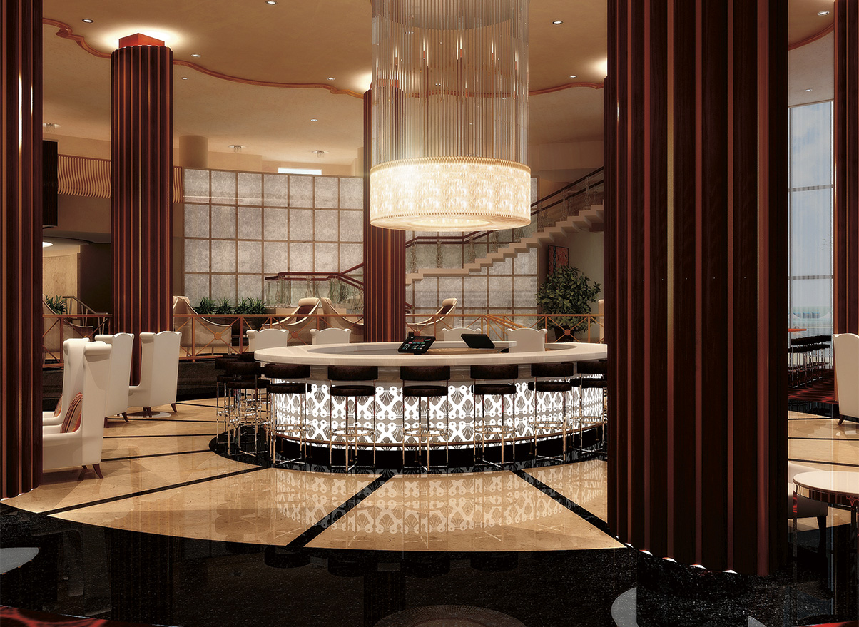 A design for pampering and relaxation in today’s #TBT – Eden Roc Resort ...