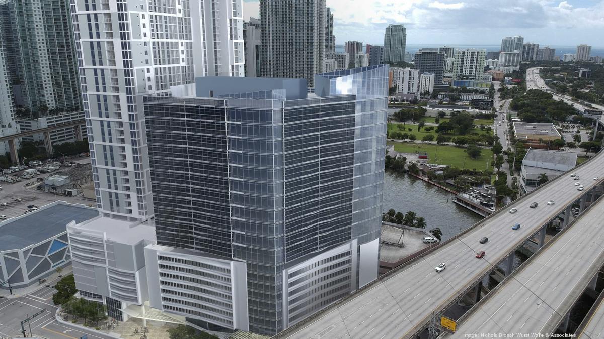 Adler Group unveils NBWW plan for Miami Riverside apartments and city ...
