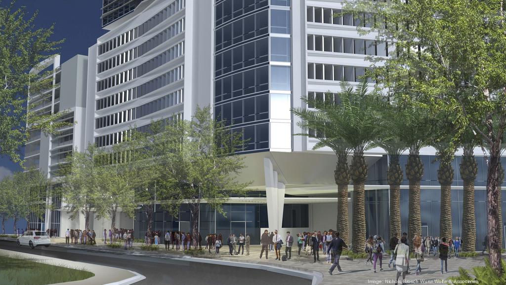 Riverside Center Approved By UDRB, With A New Design by NBWW – The Next ...