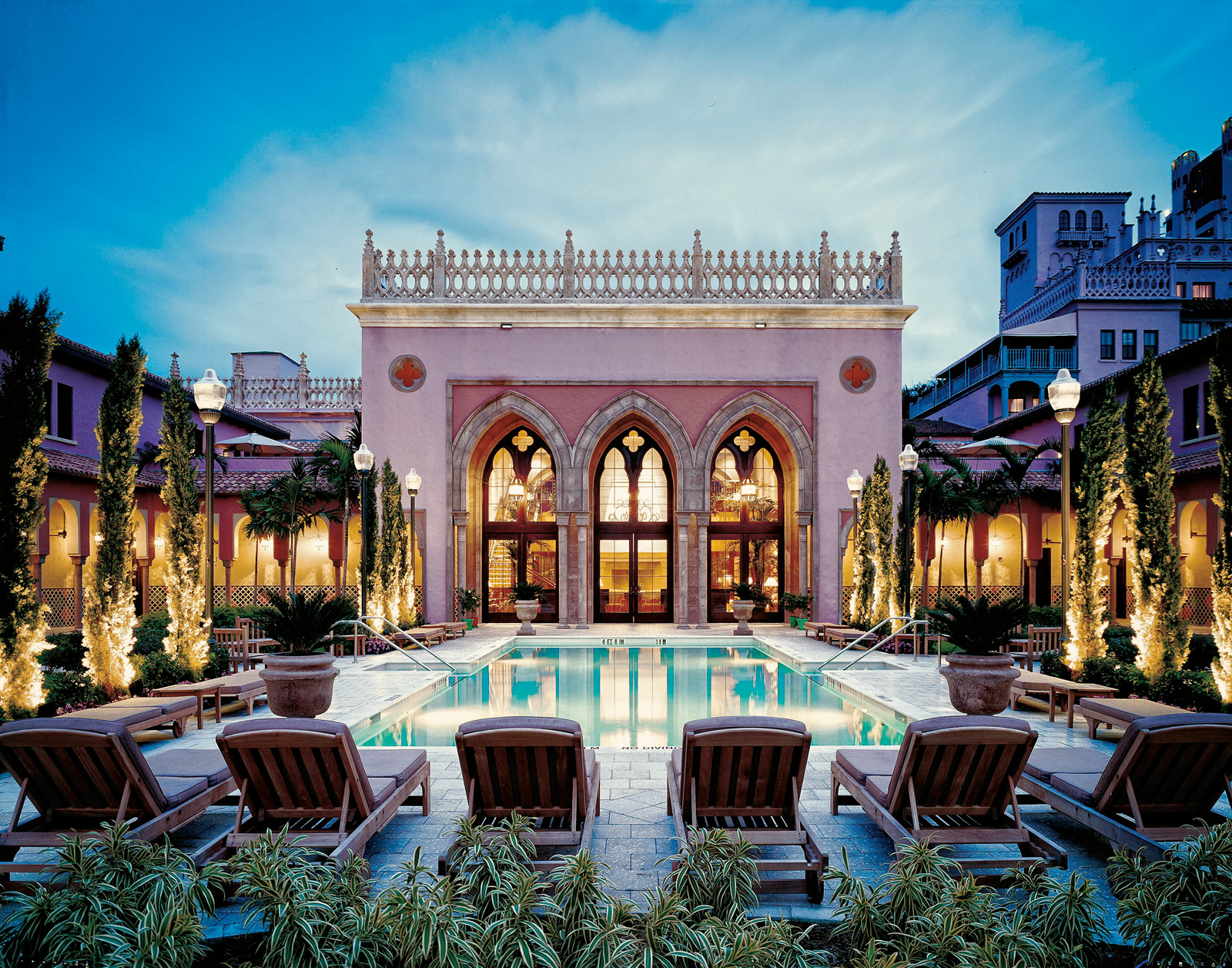 We could all use a spa day – reminiscing about the Boca Resort and Spa ...