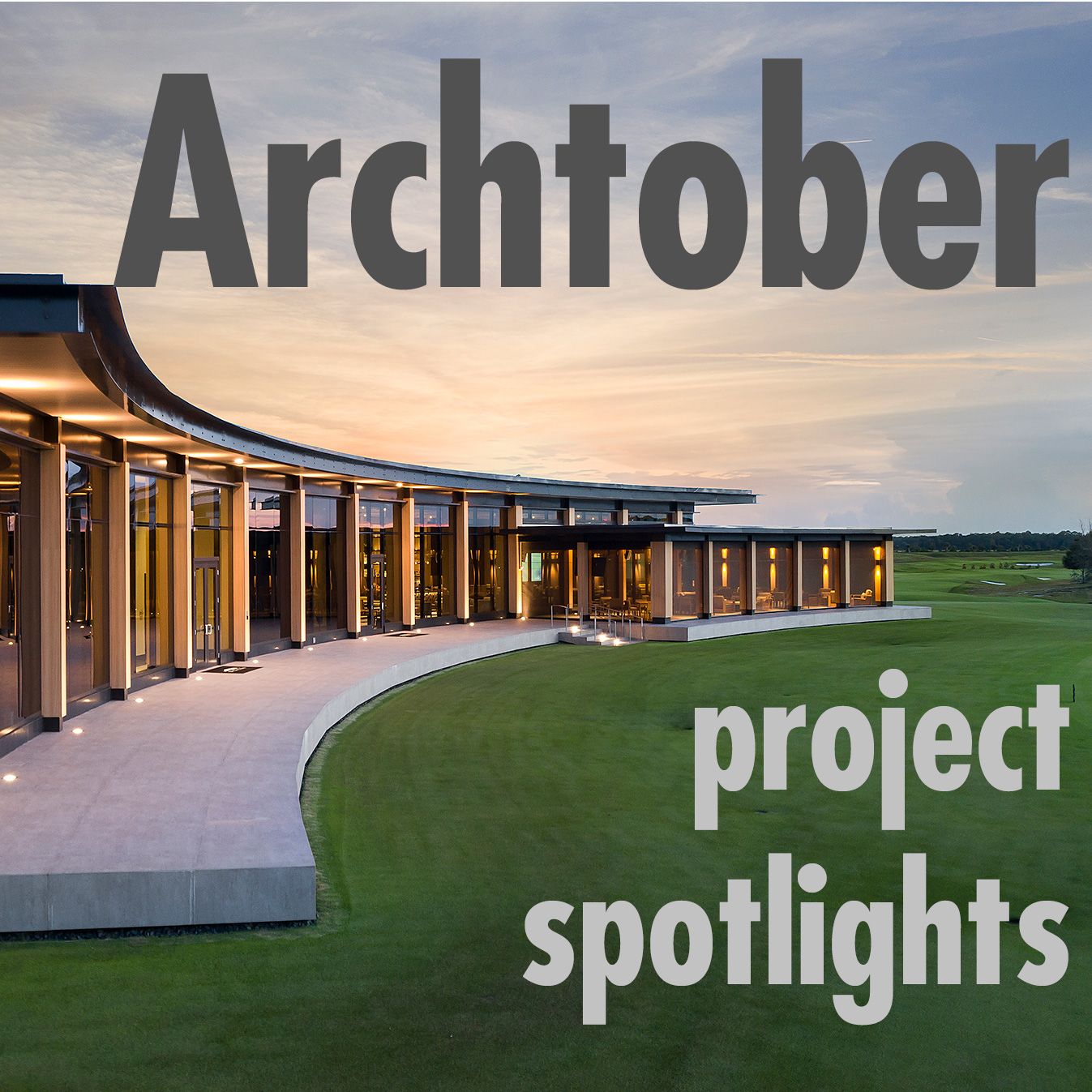 Our Archtober Spotlight shines on the Grove XXIII and its design team ...