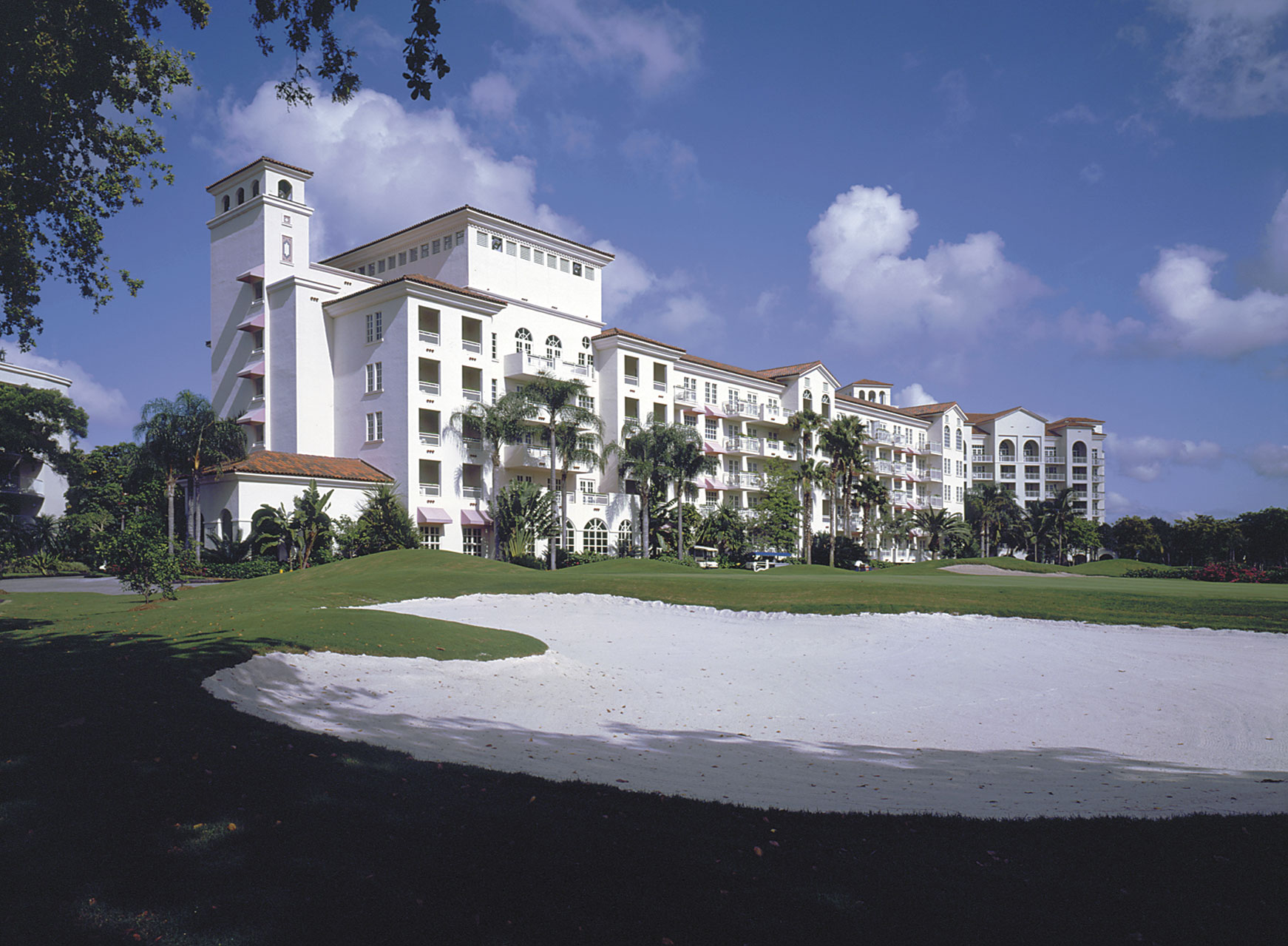 Golf is in the air in this #TBT – Turnberry Resort and Spa - Nichols ...