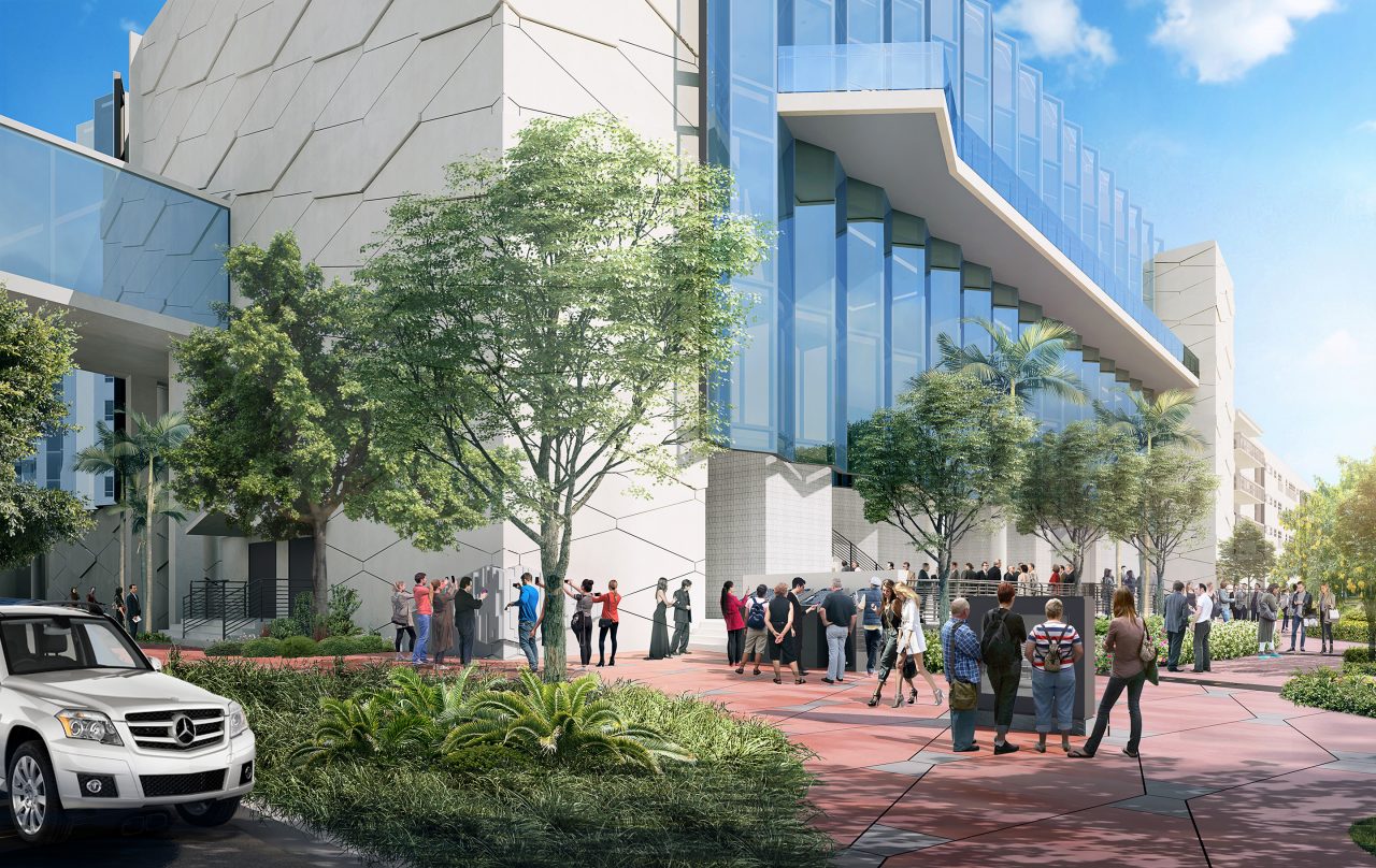 Jeffrey Soffer’s Fontainebleau Miami Beach getting new event center – The Real Deal - Nichols ...