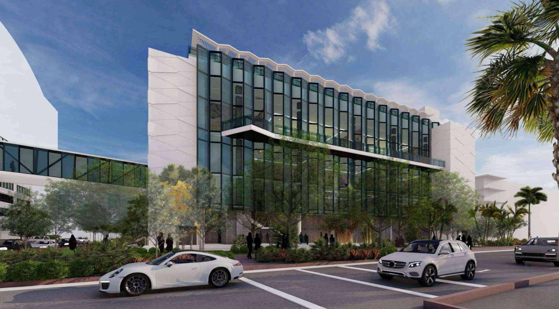 Jeffrey Soffer’s Fontainebleau Miami Beach getting new event center – The Real Deal - Nichols ...