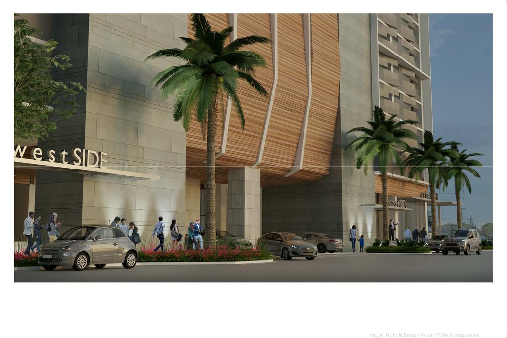 Motwani’s Merrimac Ventures proposes two residential towers in Fort ...