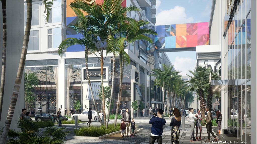 Miami Worldcenter starts construction on ‘jewel box’ in downtown Miami ...