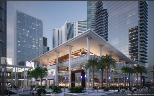 Construction begins on Jewel Box in Miami Worldcenter – Construction ...