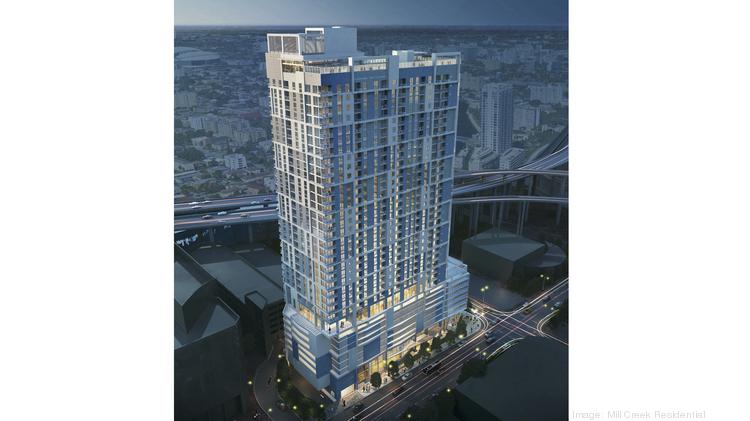 Mill Creek Residential, Adler Group partner to build Modera Riverside ...