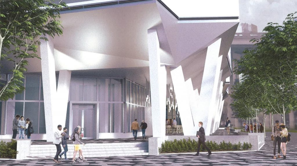 NBWW Designed 428-Unit, 36-Story Modera Riverside Commences ...