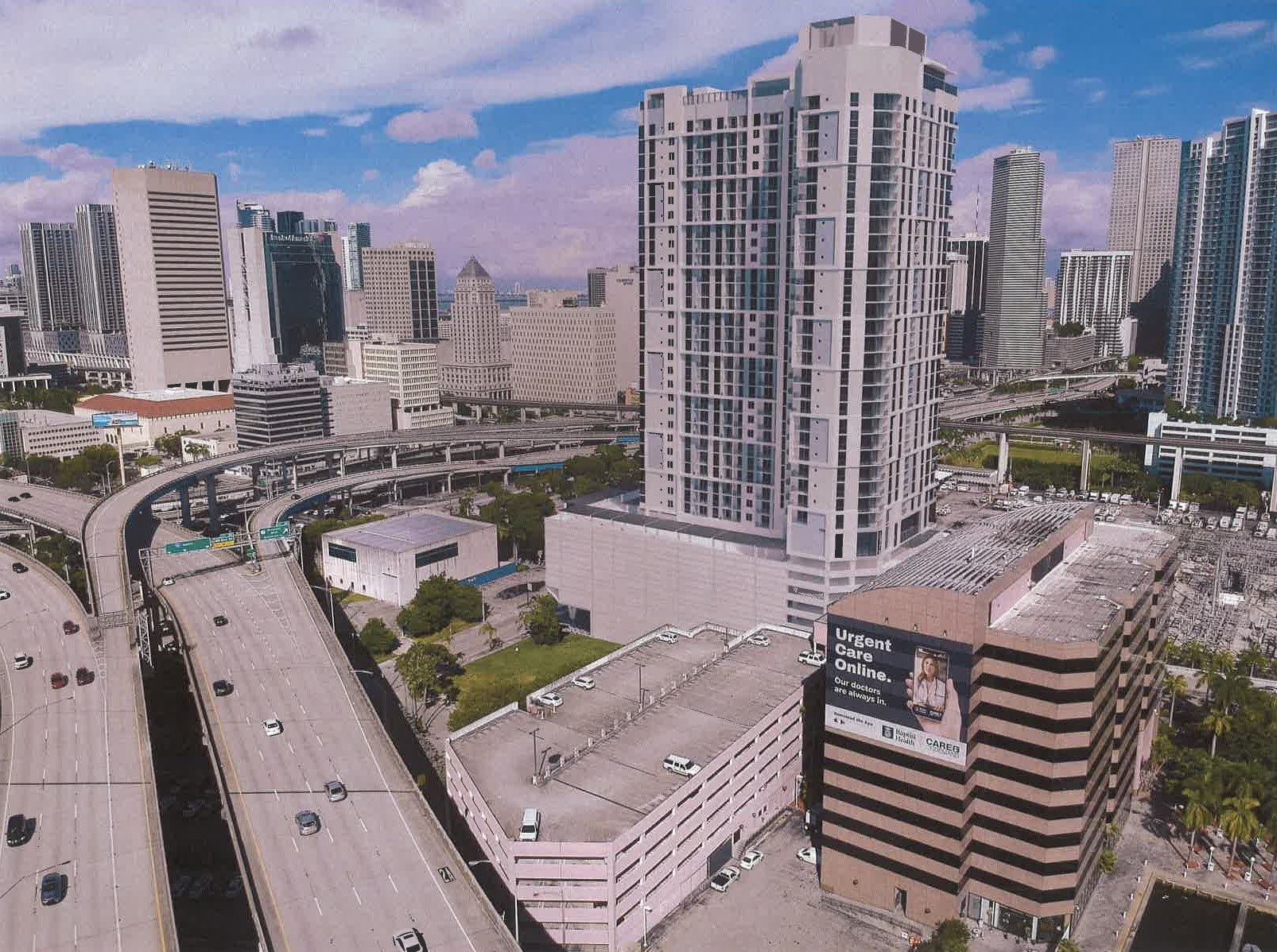 NBWW Designed 428-Unit, 36-Story Modera Riverside Commences ...