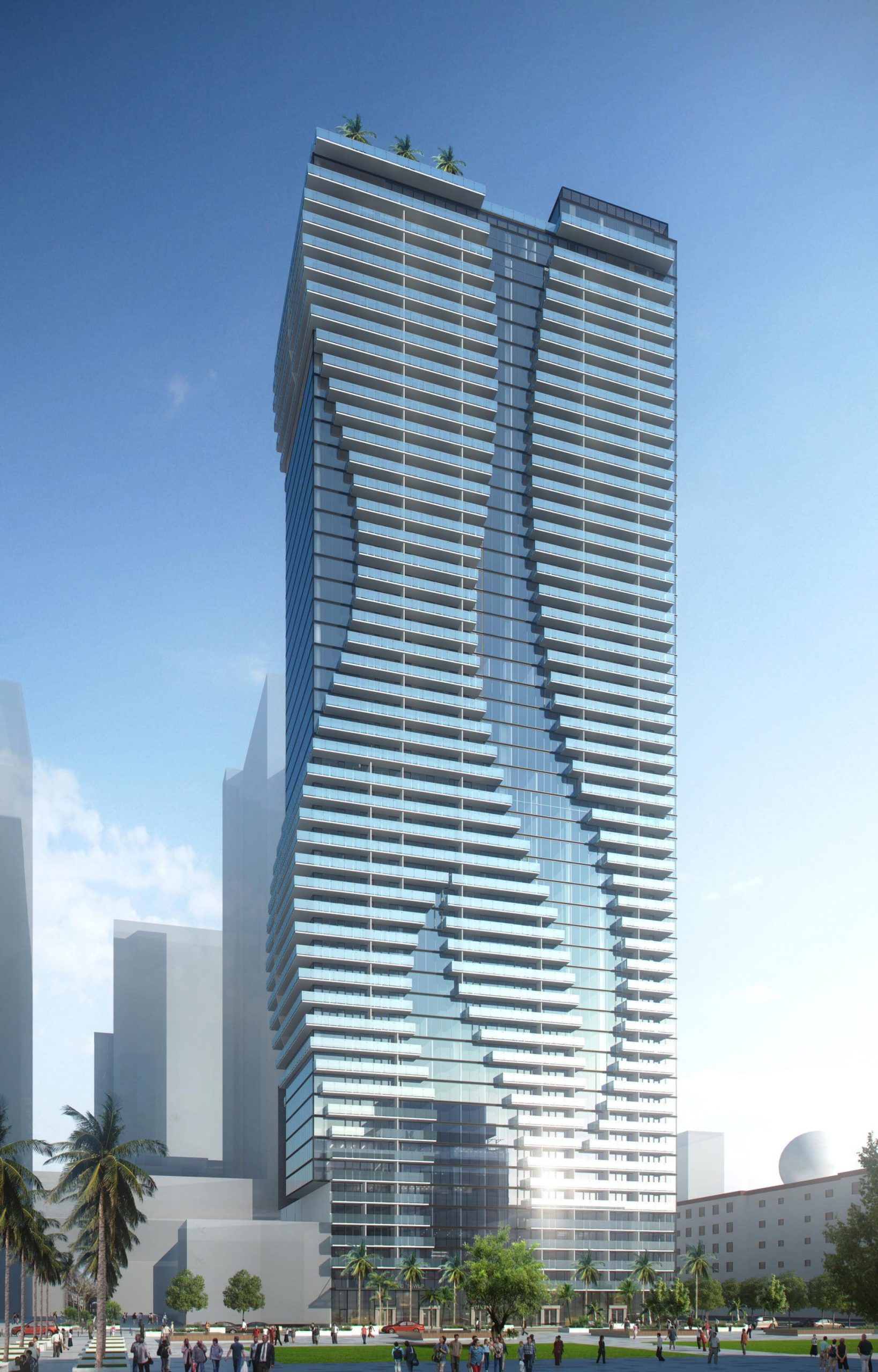 The 22 Tallest Towers Under Construction In Miami In 2022 – The Next ...