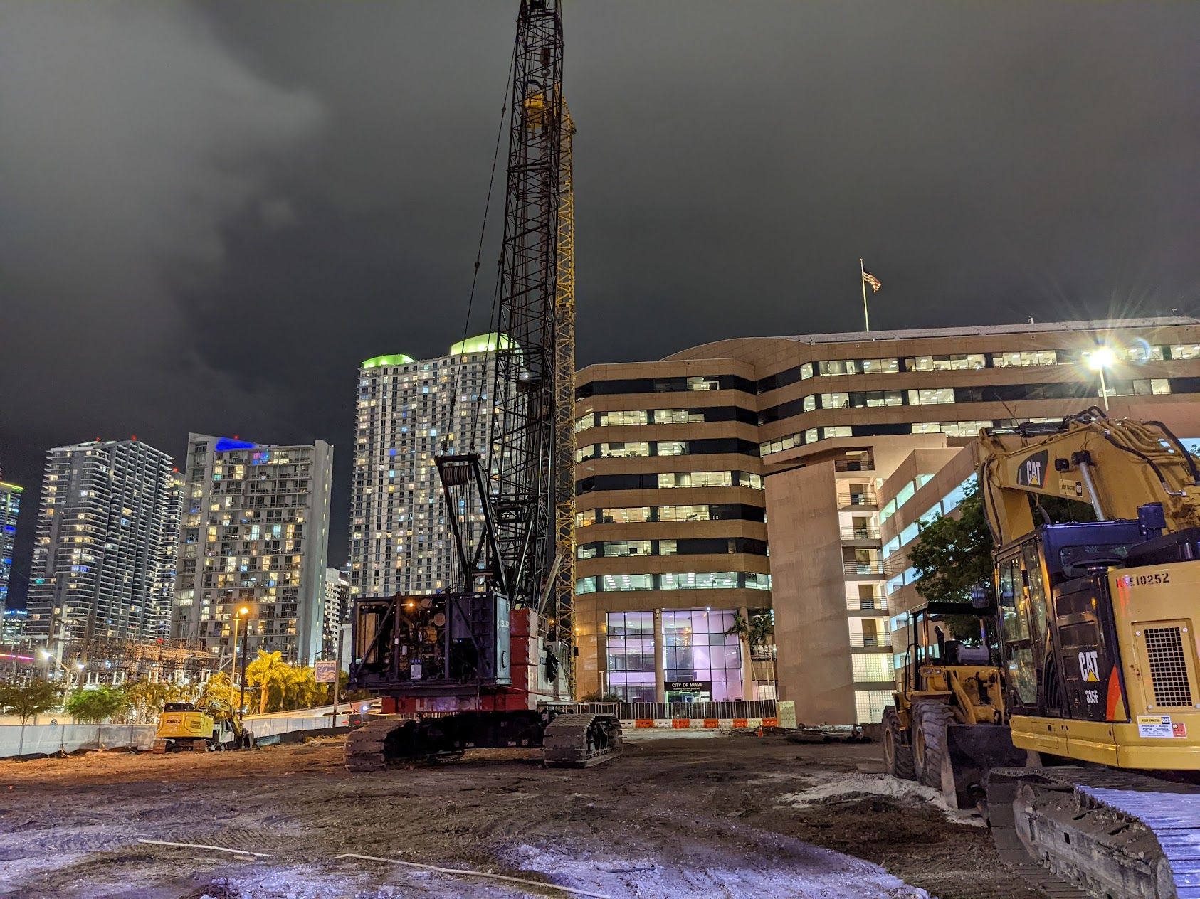 Foundation Work Now Underway At Downtown Miami’s 428-Unit Modera ...