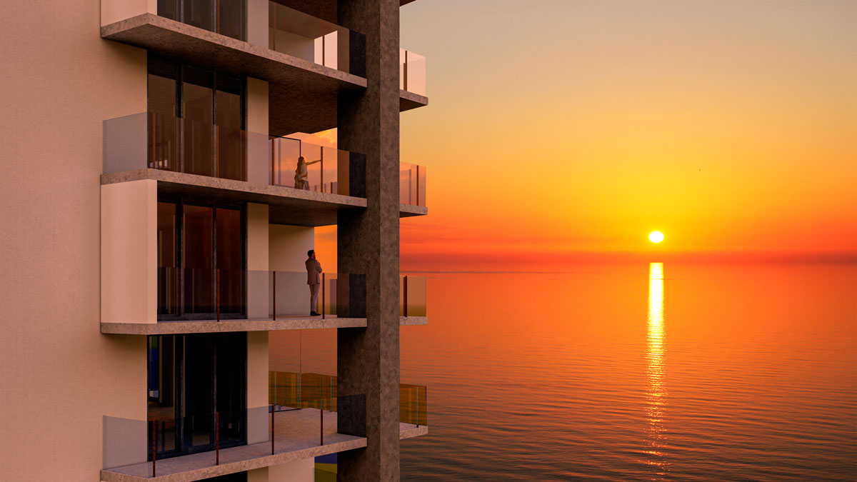 The Alanik Hotel on Clearwater Beach is underway - Nichols Architects