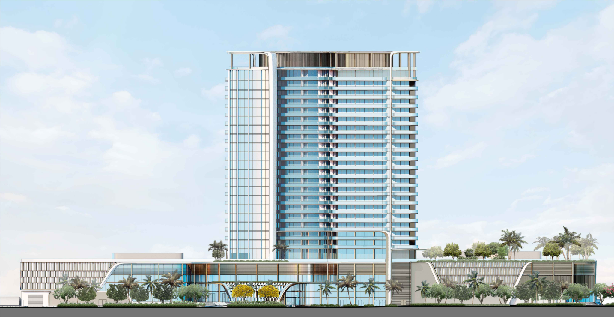 Nichols Architects New Project with BH and Related Score Design ...